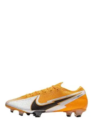 Nike Mercurial Vapor 13 Elite Fg Soccer Cleats - Orange