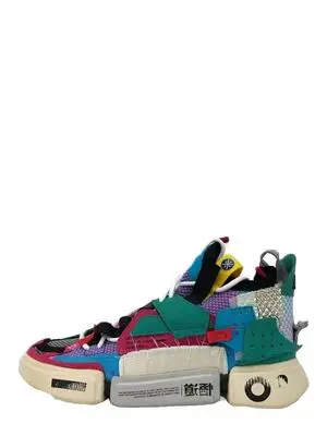LI-NING Essence 2 Sfs High Top Sneakers - Multi-color