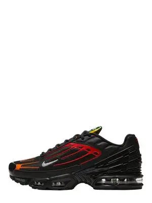 Nike Max Plus 3 Sneakers - Black