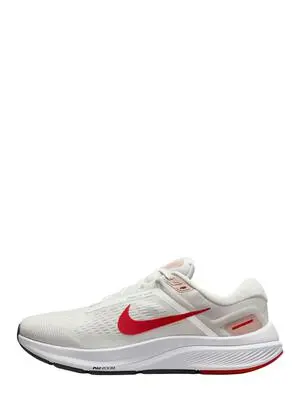 Nike Nike Air Zoom Structure 24 Low Top Sneakers White/red