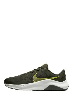 Nike Nike Legend Essential 3 Next Nature "Sequoia High Voltage" Sneakers Sequoia/light Silver/medium Olive