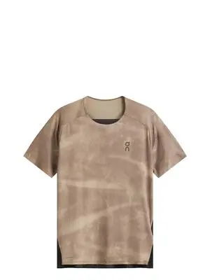 On Performance T-shirt - Cinder/black