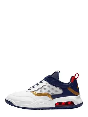 JORDAN Air Max 200 Sneakers - White/blue/red