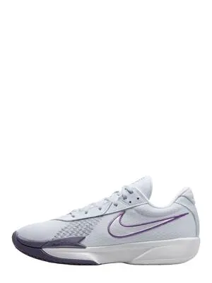 Nike Zoom G.t. Cut Academy Ep Sneakers - Grey/barely Grape/light Carbon