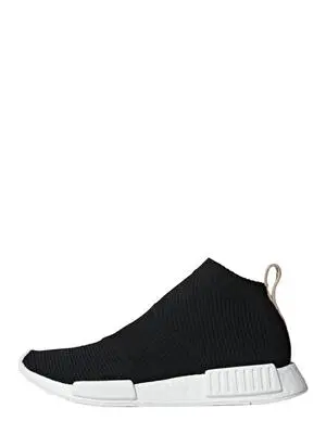 Adidas Nmd_cs1 Luxe Sock Sneakers - Black