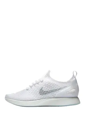 Nike Zoom Mariah Flyknit Racer - White/grey