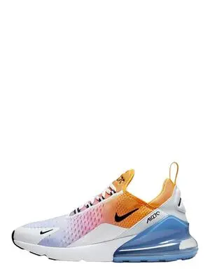 Nike Nike Air Max 270 Casual Sneakers Orange