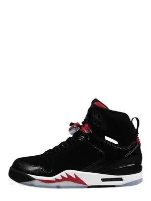 JORDAN Sixty Plus Sneakers - Black/red