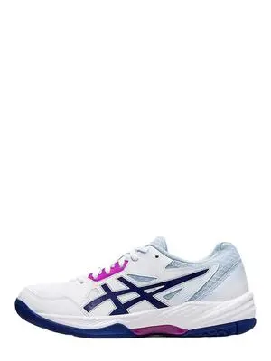 Asics Gel Task 3 Athletic Shoes - White/blue