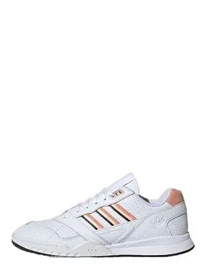 Adidas Ar Trainer Sneakers - White/pink
