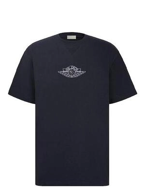 Dior Air Jordan Capsule Collection X - Navy