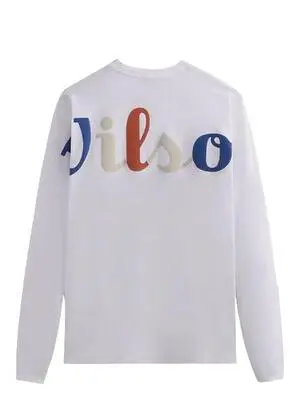 Kith For Wilson Ramble Tee - White