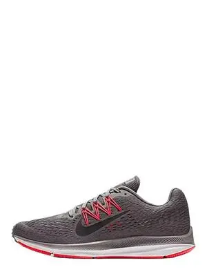 Nike Zoom Winflo 5 Athletic Sneakers - Grey
