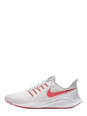 Nike Zoom Vomero 14 Athletic Sneakers - White/red