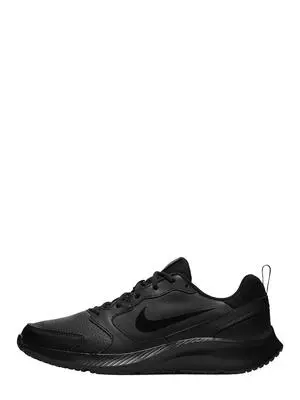 Nike Todos Rn "triple " Sneakers - Black