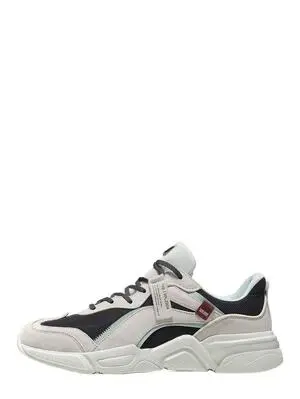 LI-NING Li-Ning Candle Dragon Sneakers Blackwhite