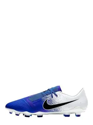 Nike Nike Phantom Venom Pro FG "White Racer Blue" White/blue