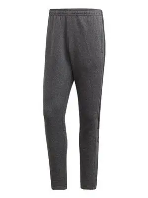 Adidas Jog Pant 3s Running Sport Casual Knitting Trousers - Grey