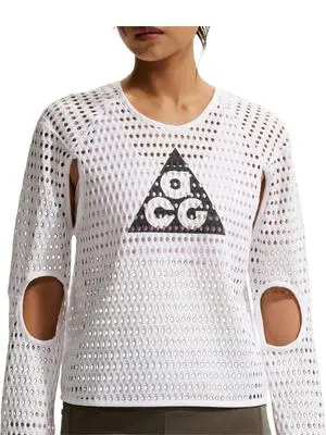Nike X Radical Airflow Nxt T-shirt - White