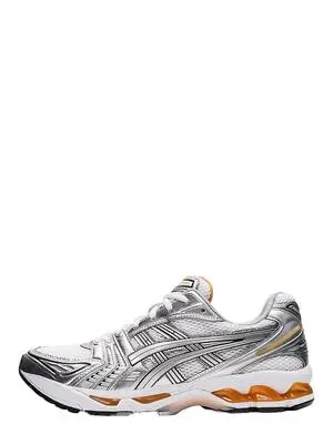 Asics ASICS GEL-Kayano 14 Athletic Sneakers White/silver