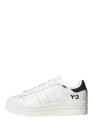 Adidas Y-3 Hicho Sneakers - Core White