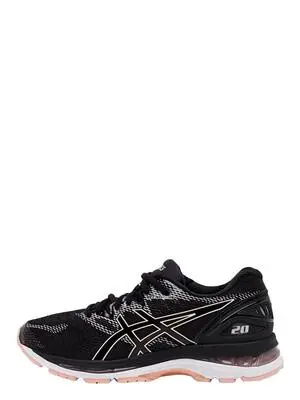 Asics Gel-nimbus 20 Low Top Sneakers - Black