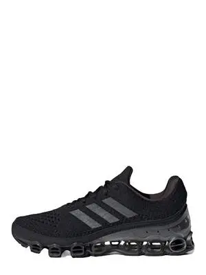 Adidas Microbounce Sneakers - Black