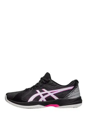 Asics Solution Swift Ff - Black/hot Pink