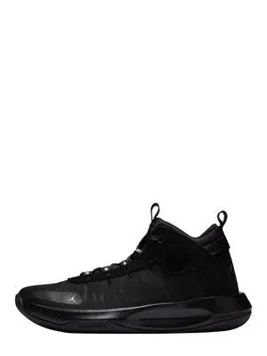 JORDAN Jumpman 2020 " Metallic Silver - Black