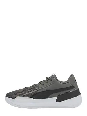 PUMA Clyde Hardwood Team Sneakers - Grey