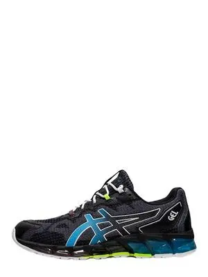 Asics Gel Quantum 360 6 Athletic Sneakers - Black
