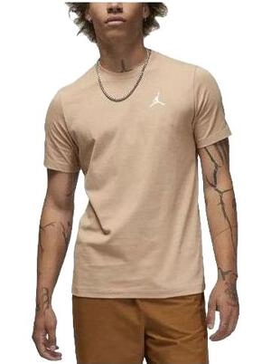 JORDAN Brand T-shirt 'hemp - Khaki/multi-color
