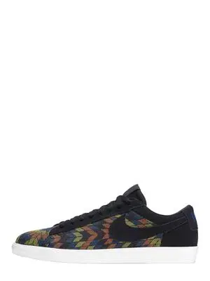 Nike Blazer Low N7 Sneakers - Black