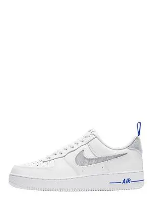 Nike Nike Air Force 1 '07 LV8 'Cut Out' White/blue