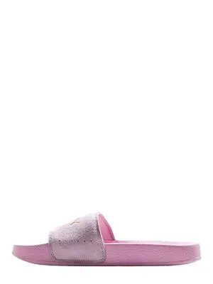 PUMA Leadcat Suede Slides - Pink