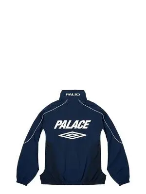 PALACE X Umbro Training Track Jacket - Navy