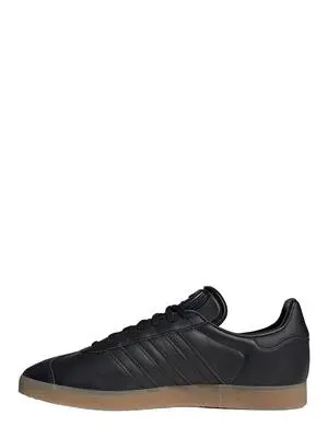 Adidas Adidas Gazelle Sneakers Black/gum