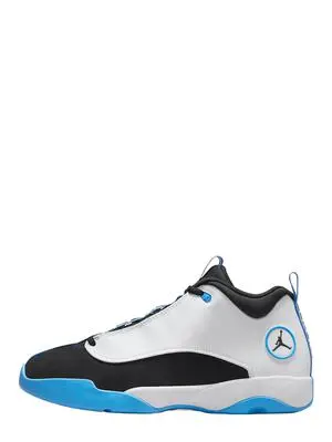 JORDAN Air Jumpman Pro Quick Sneakers - Black/white/blue