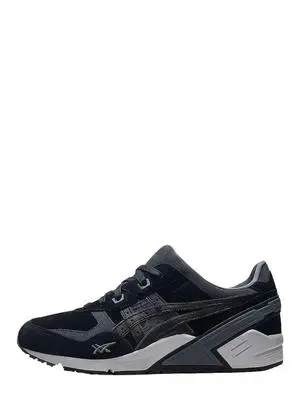Asics Gel-lyte Iii Re Low Top Sneakers - Black/gray