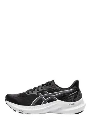 Asics Gt-2000 12 Athletic Sneakers - Black/white/grey