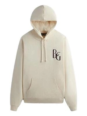 Kith For Bergdorf Goodman Nelson Crest Hoodie - Beige