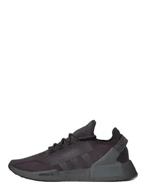 Adidas Nmd_r1 V2 Low Top Sneakers - Shadow Maroon/shadow Maroon/grey Five