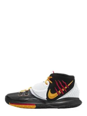 Nike Kyrie 6 "bruce Lee" Athletic Sneakers - Black