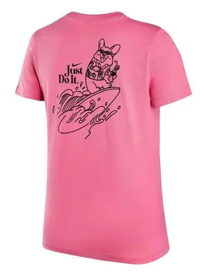 Nike Graphic T-shirt - Pink