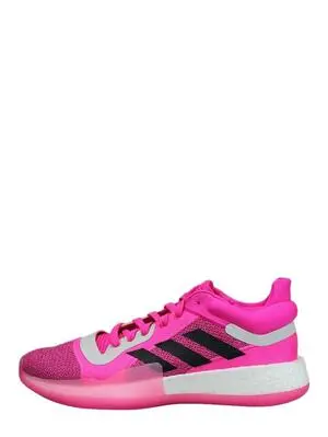 Adidas Marquee Boost Low 'kay Yow' Athletic Sneakers - Red/black/gray