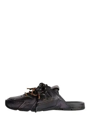 NEW BALANCE X Miu Miu 530 Sl Mule - Black