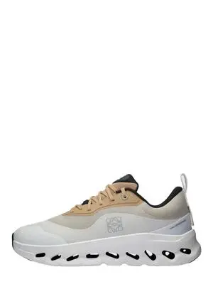 On X Loewe Cloudtilt 2 Sneakers - Tan/white