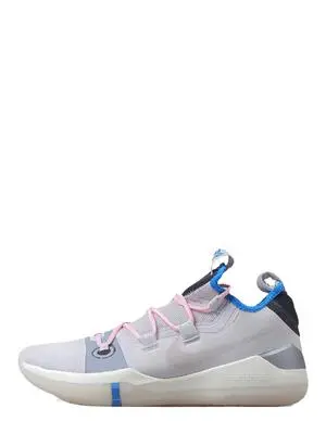 Nike Kobe A.d. 2018 Ep 'moon Particle' Athletic Sneakers - White/grey