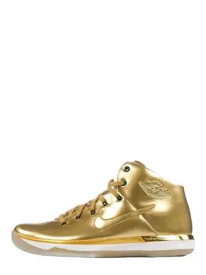 JORDAN Air Xxxi "all Star" Sneakers - Gold