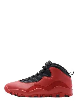 JORDAN PSNY X Air Jordan 10 Retro "Public School Promo" Red/black/gray